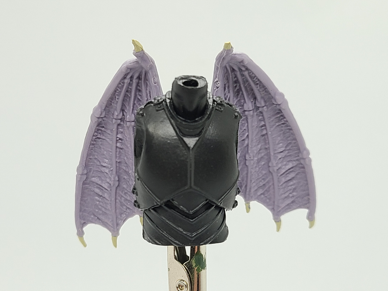 Vitruvian Armory - Black Knight Torso with custom wing holes