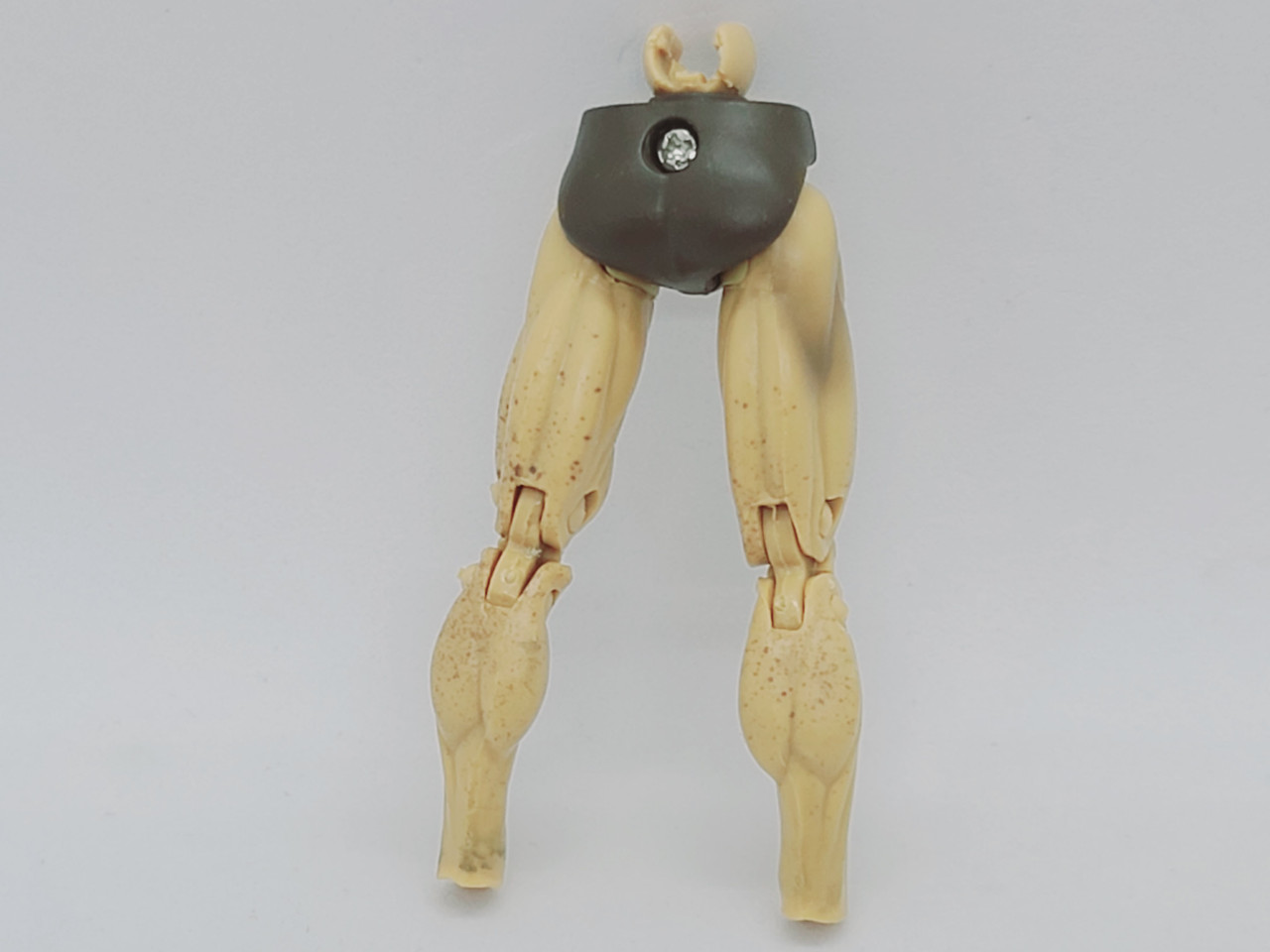Vitruvian Armory - Vitruvian HACKS - Ultimate Spartan Legs