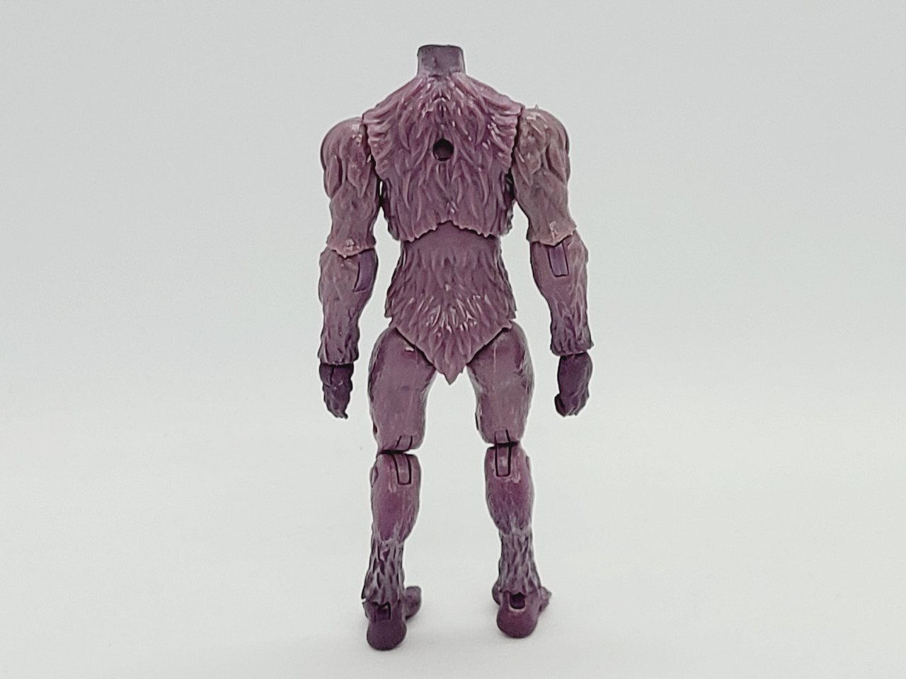 Vitruvian Armory - AWOK - Cruelor Body