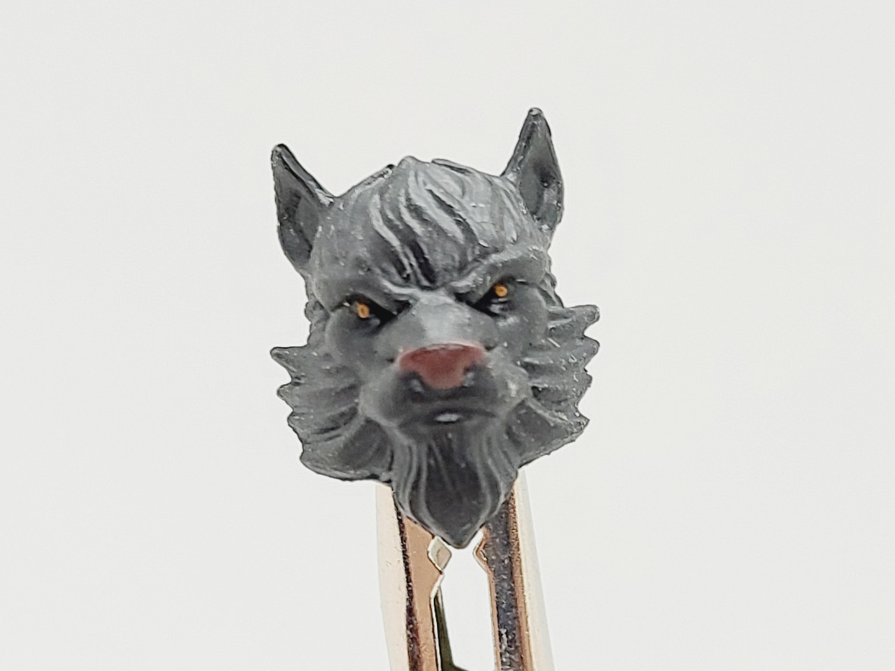 Vitruvian Armory - AWOK - Mako Wolf Head