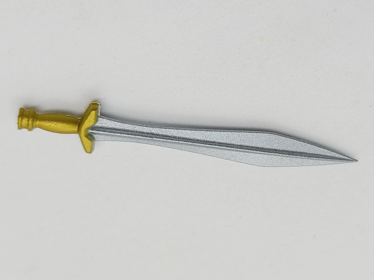 Vitruvian Armory - Vitruvian HACKS - Myrmidon Warrior Long Sword