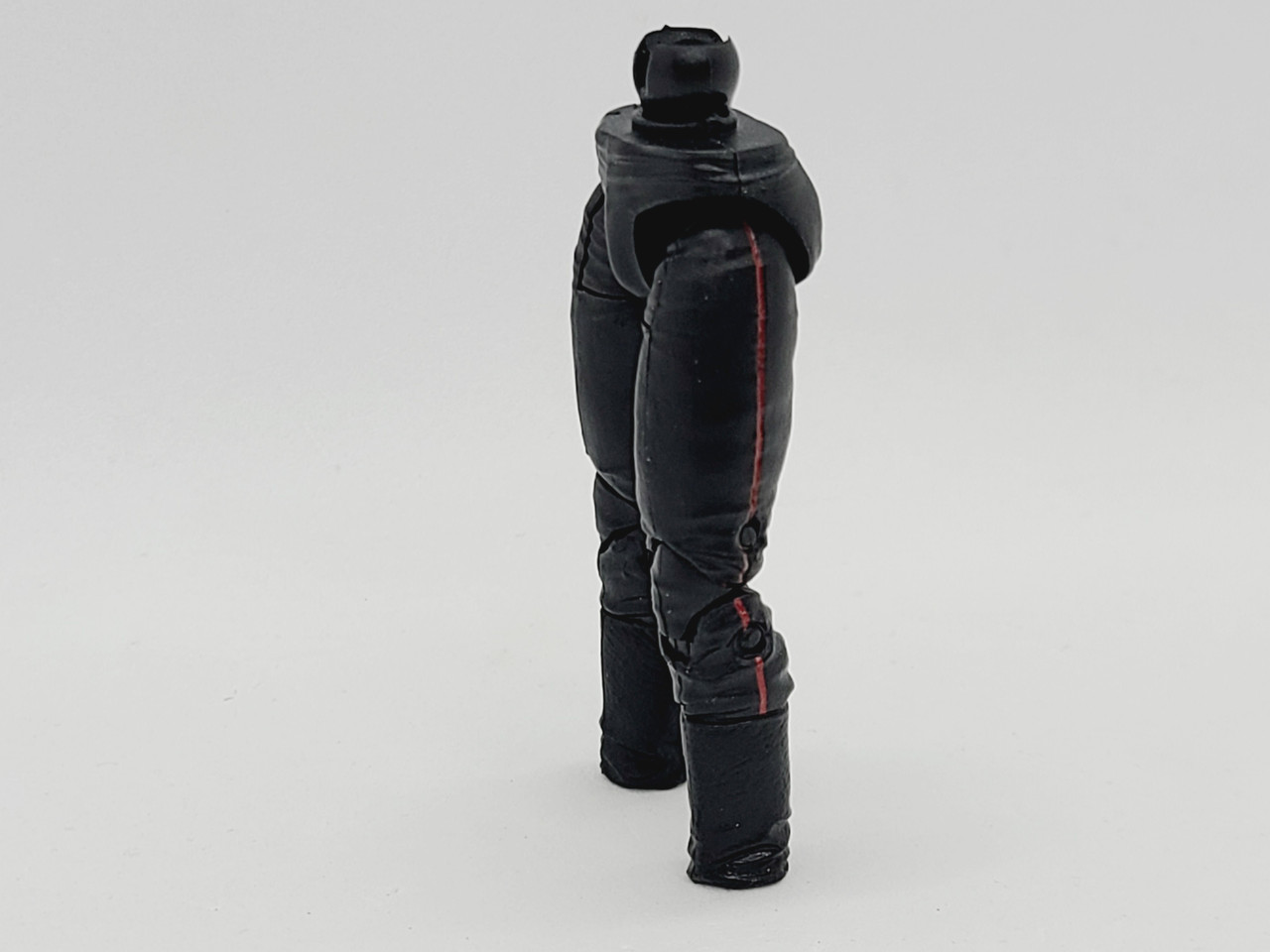 Vitruvian Armory - Hero HACKS - Zorro Pants (red stripe)
