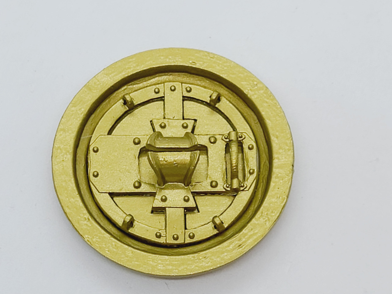 Vitruvian Armory - Vitruvian HACKS - Disciple of Eurayle Shield