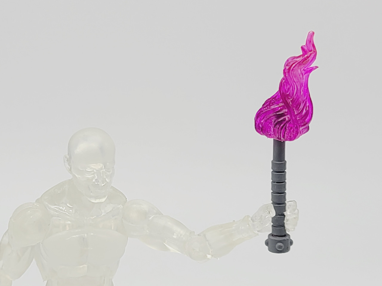 Vitruvian Armory - Boss Fight Studio Vitruvian HACKS - Wolf Grey Torch ...