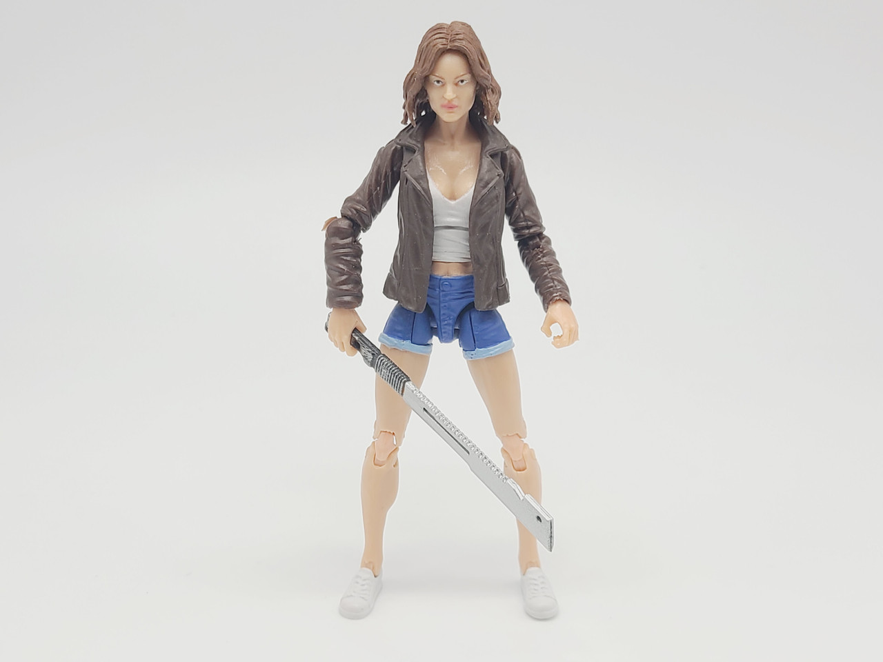 Vitruvian Armory - Boss Fight Studio Vitruvian HACKS - Female Zombie ...