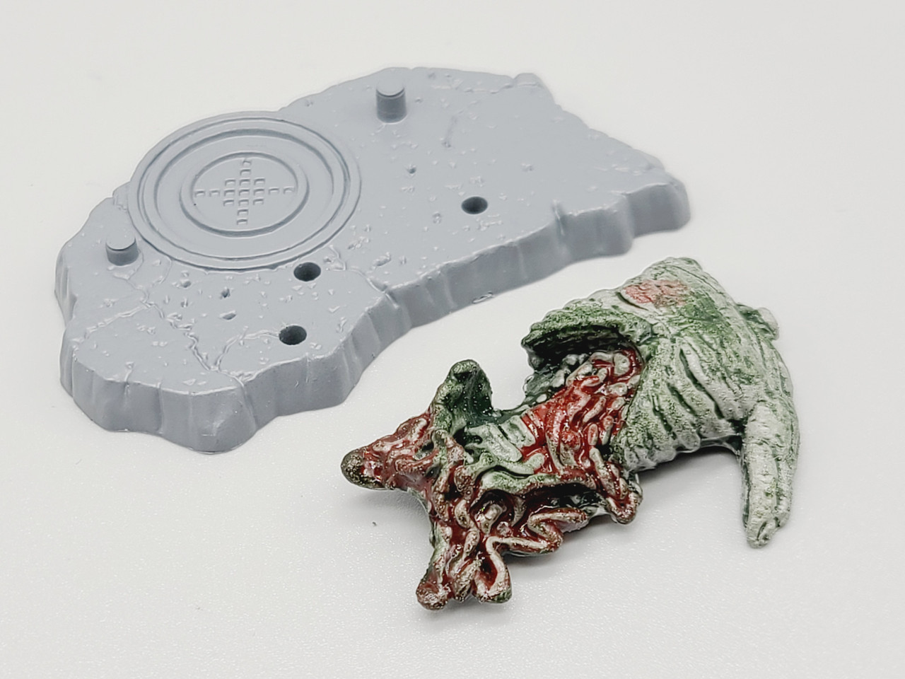 Vitruvian Armory - Boss Fight Studio Vitruvian HACKS - Stone Zombie ...