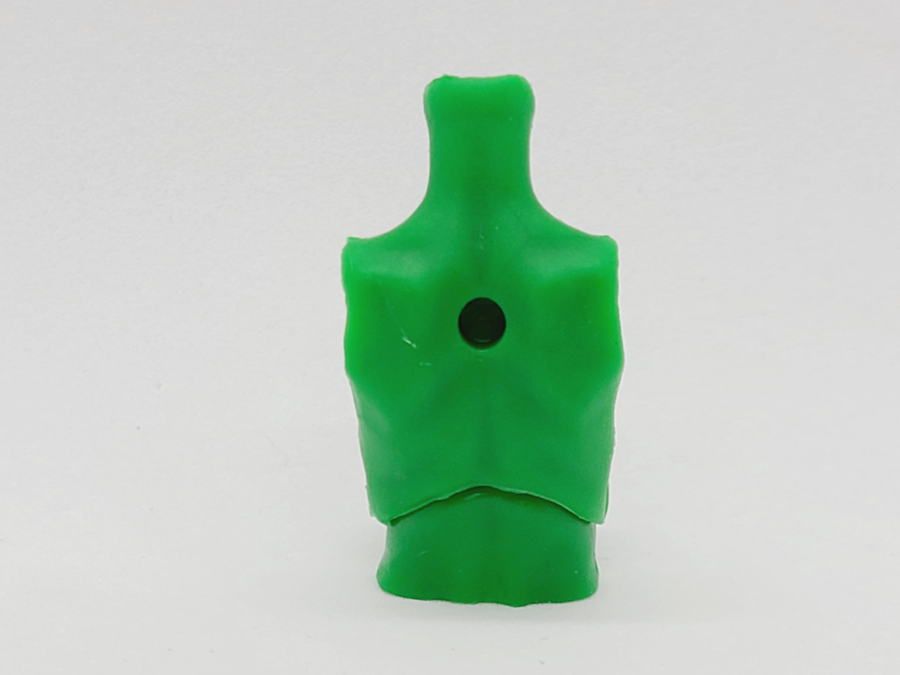 Green Female Torso - Vitruvian Armory