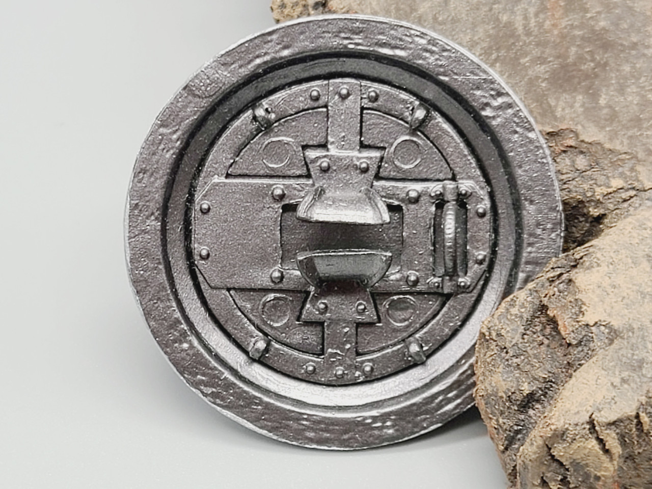 Vitruvian Armory - Boss Fight Studio Vitruvian HACKS - Silver Screaming ...