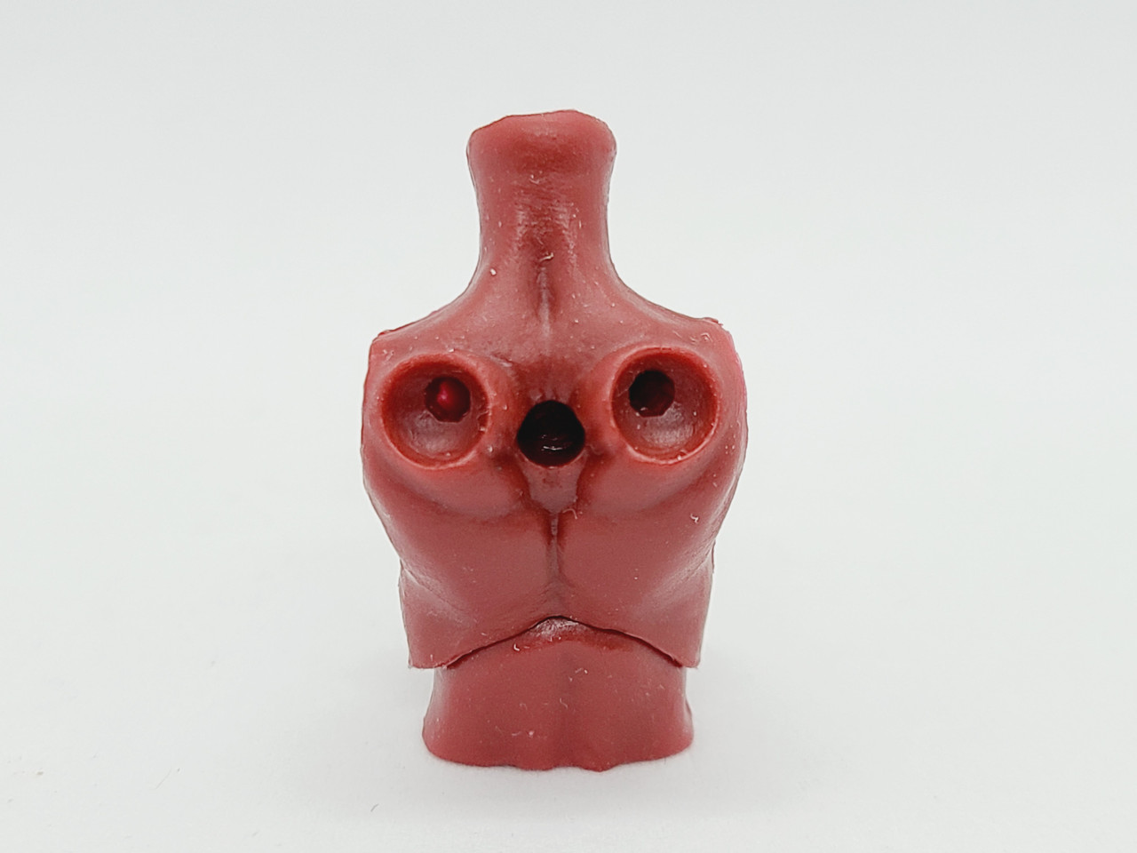 Female Demon Torso with Wing Holes - Vitruvian Armory