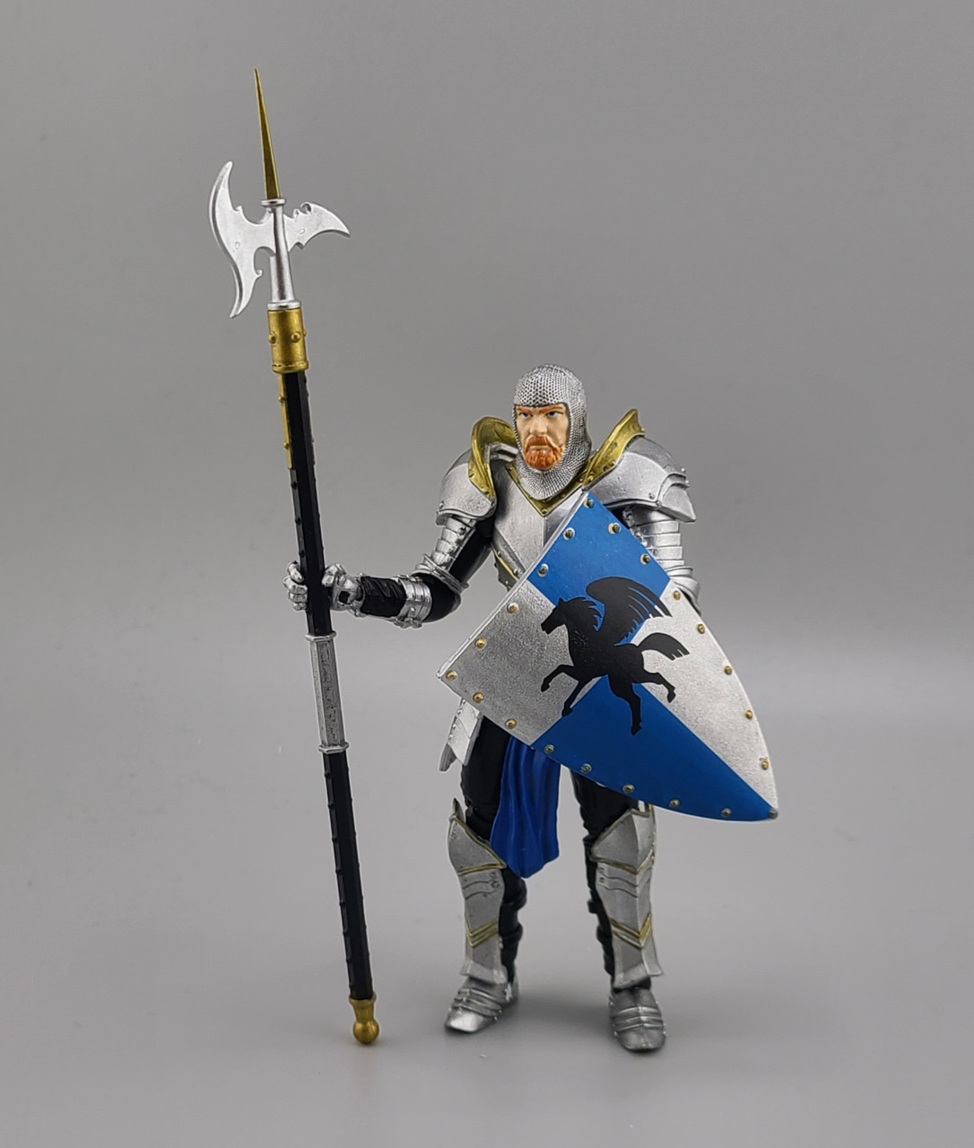 Vitruvian Armory - Boss Fight Studio Vitruvian HACKS - Knight of Accord ...