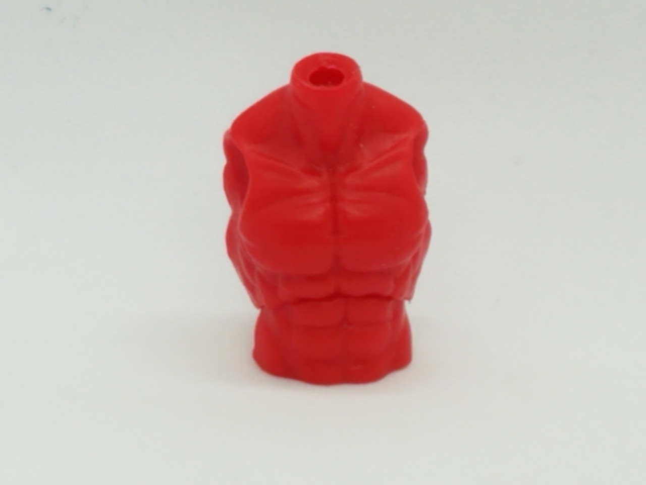 Lipstick Red Male Torso - Vitruvian Armory