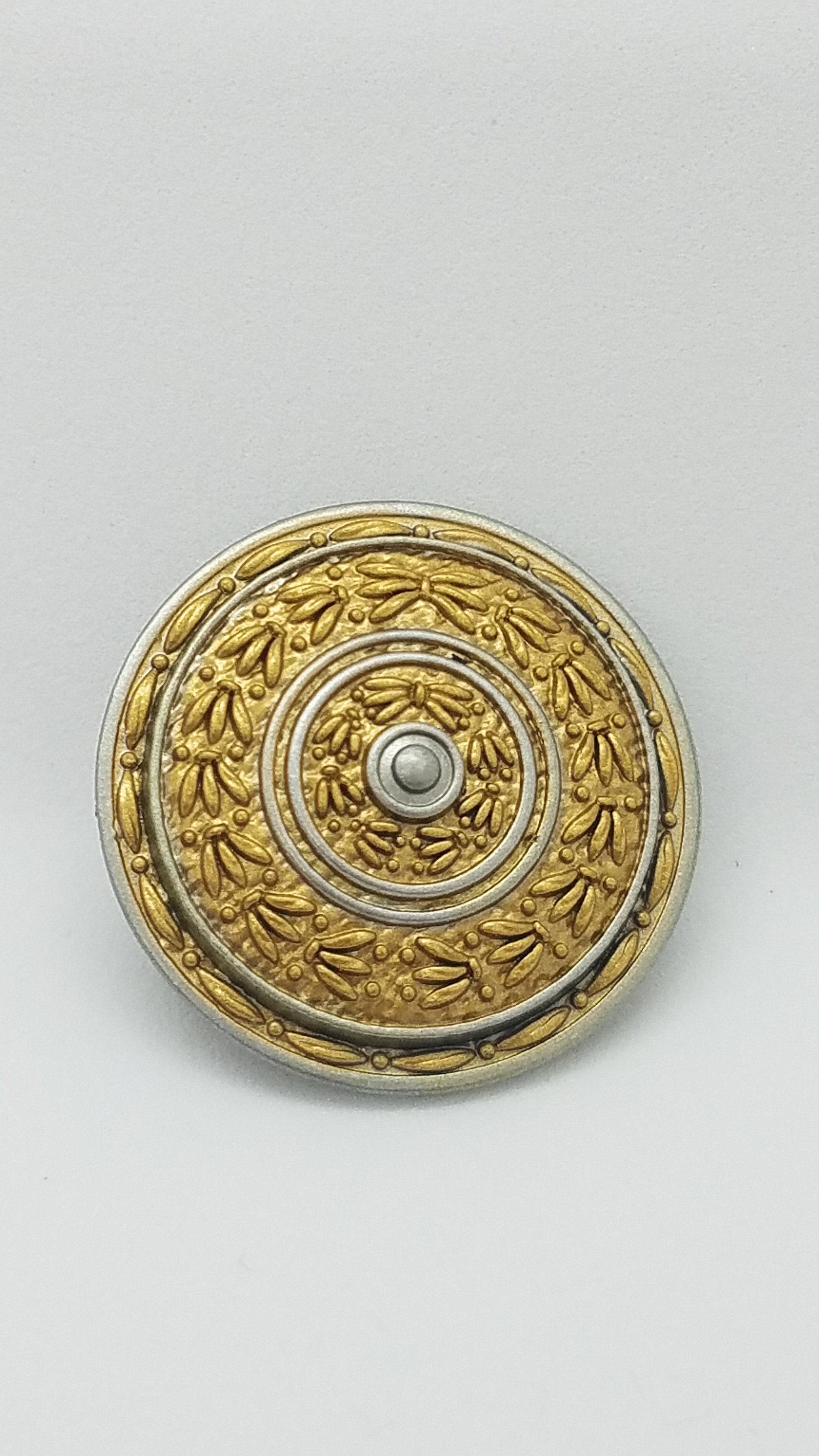 Gladiator Shield - Vitruvian Armory