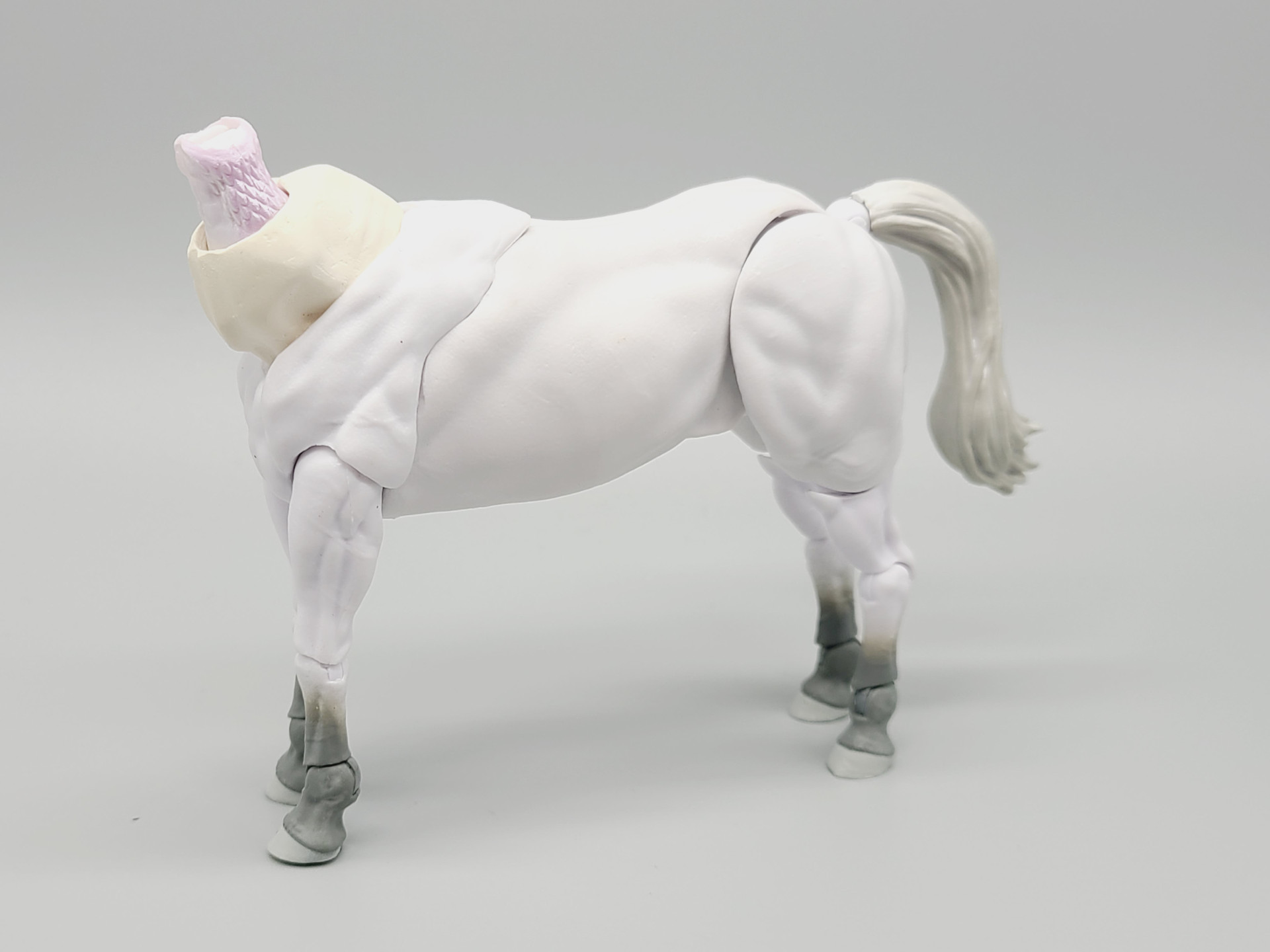 Custom Parts & Figures - Centaur Kits - Vitruvian Armory