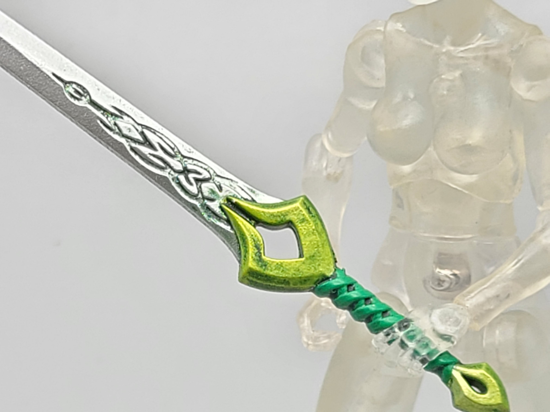 Vitruvian Armory - Boss Fight Studio Vitruvian HACKS - Queen Solan Sword