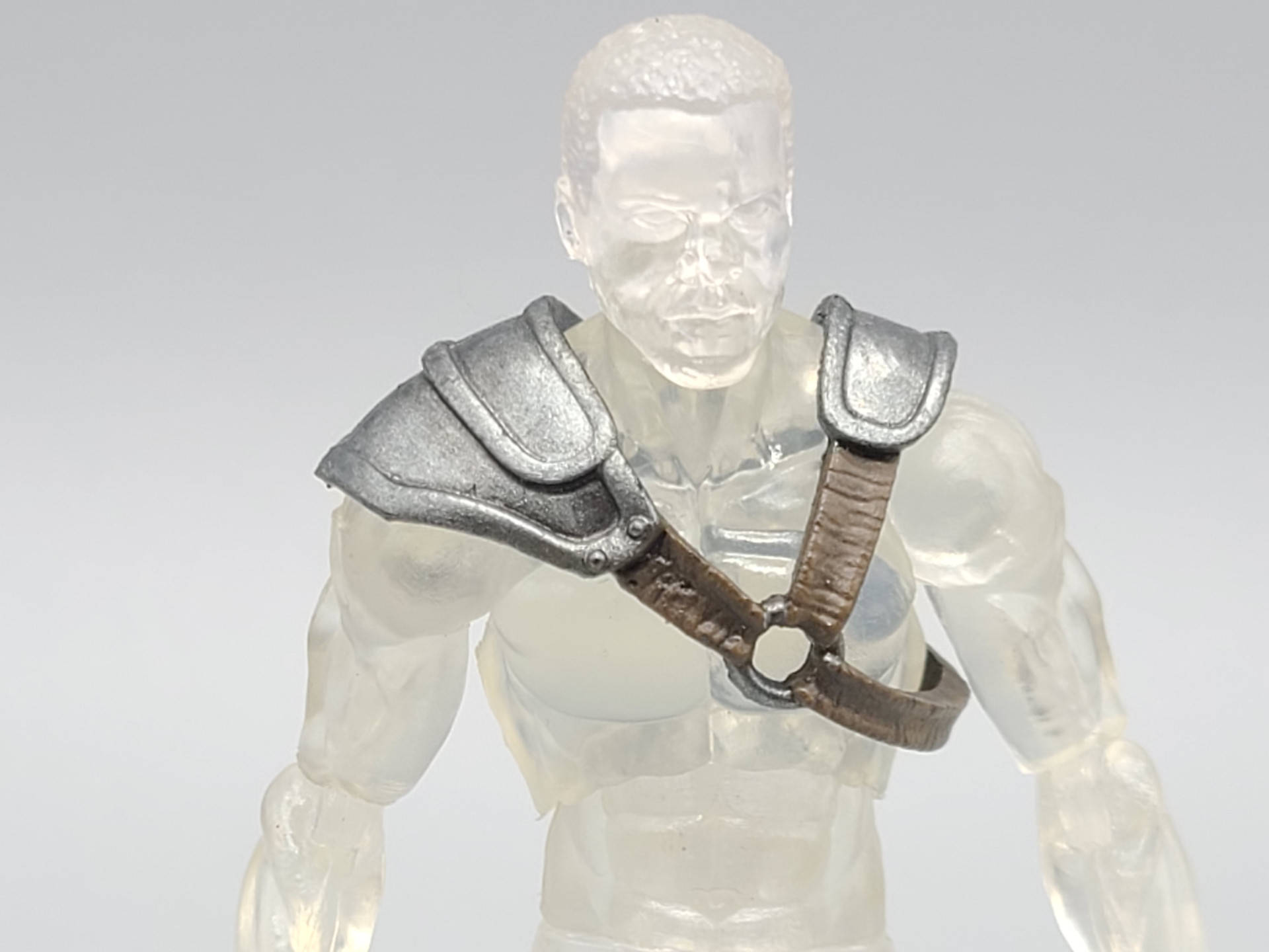Clothing & Armor - Male parts - Gauntlets, Bicep and Shoulder armor ...