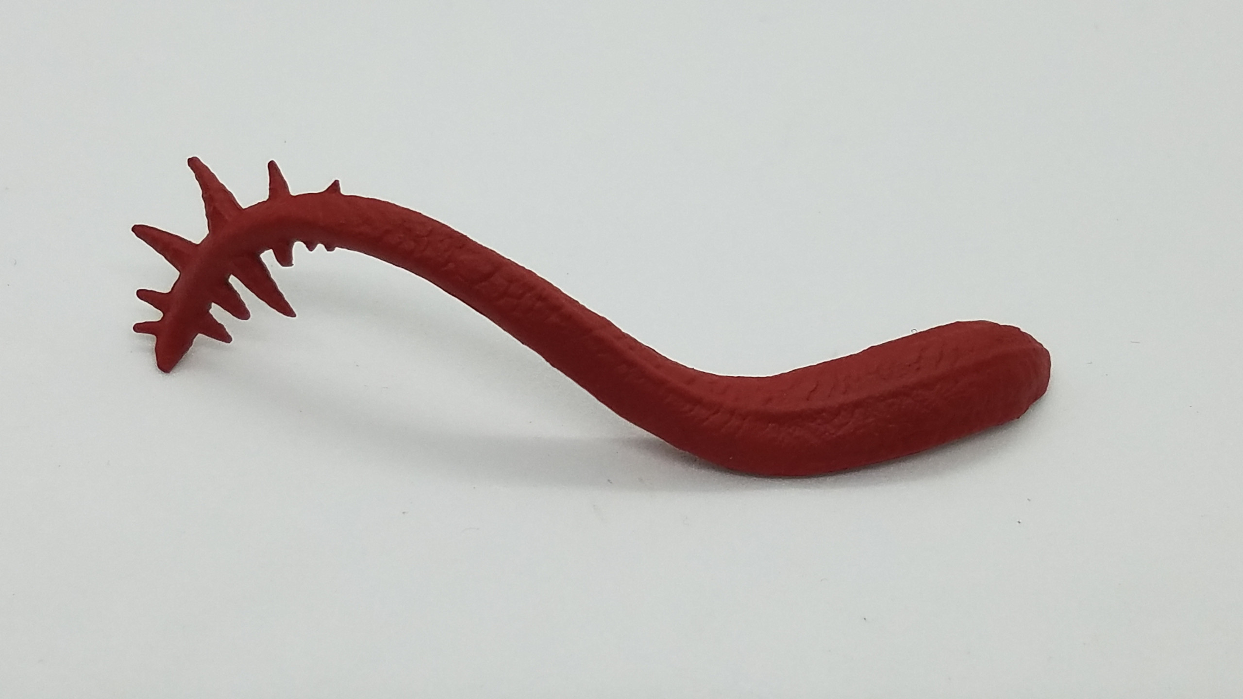 Vitruvian Armory - Boss Fight Studio Vitruvian HACKS - Black Demon Tail ...