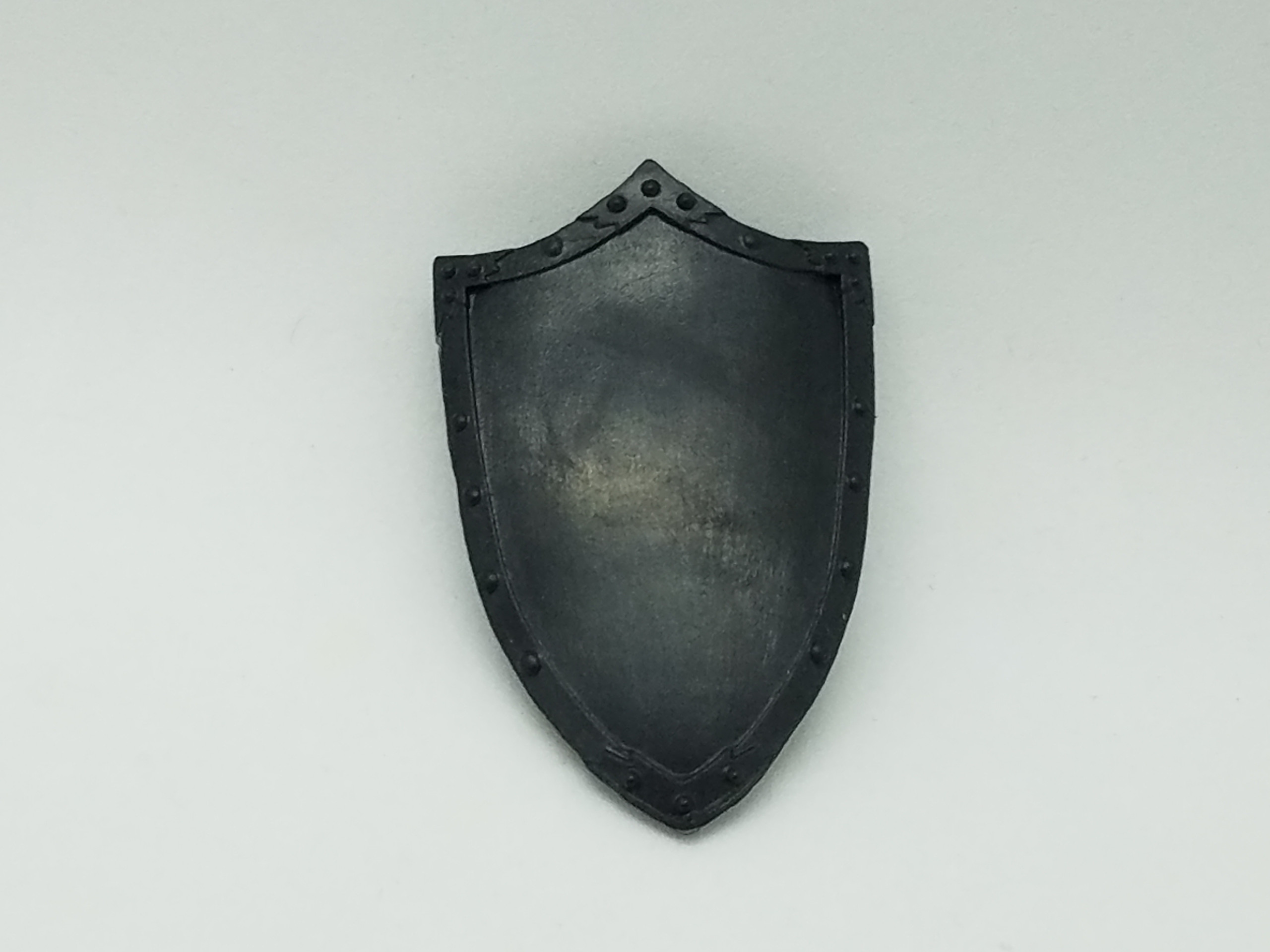 Black Knight Shield - Vitruvian Armory
