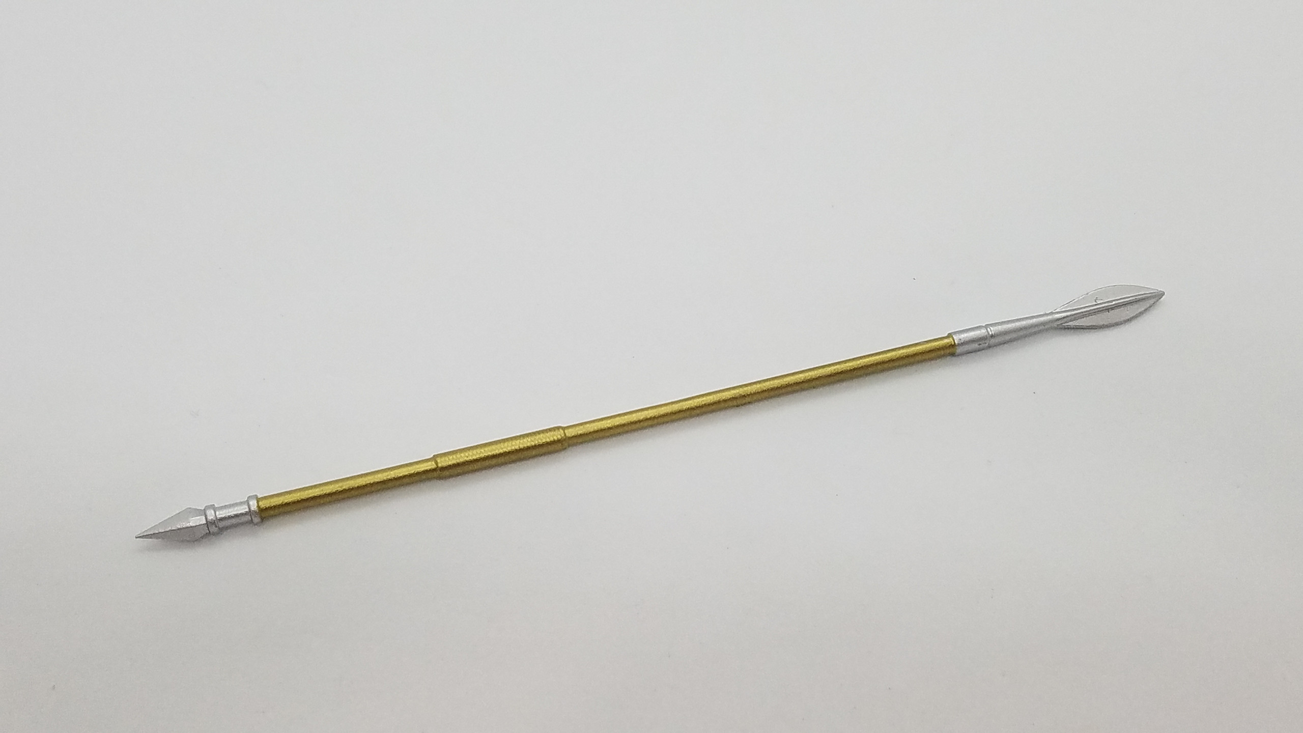 Warrior Skeleton Spear - Vitruvian Armory