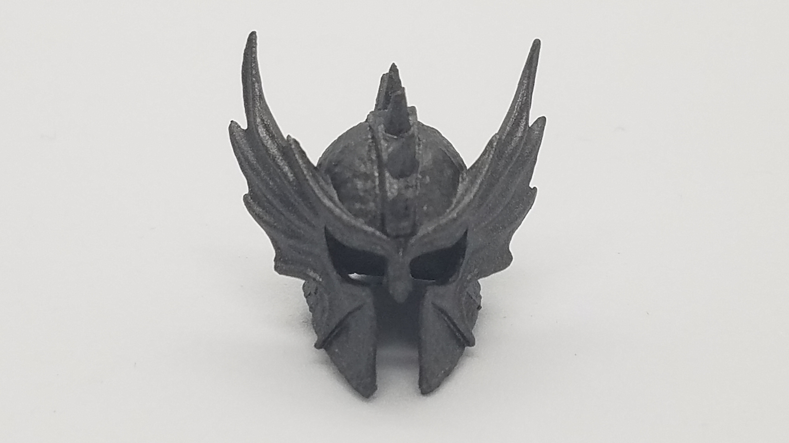 Male Orc Conqueror Spiked Helmet - Vitruvian Armory