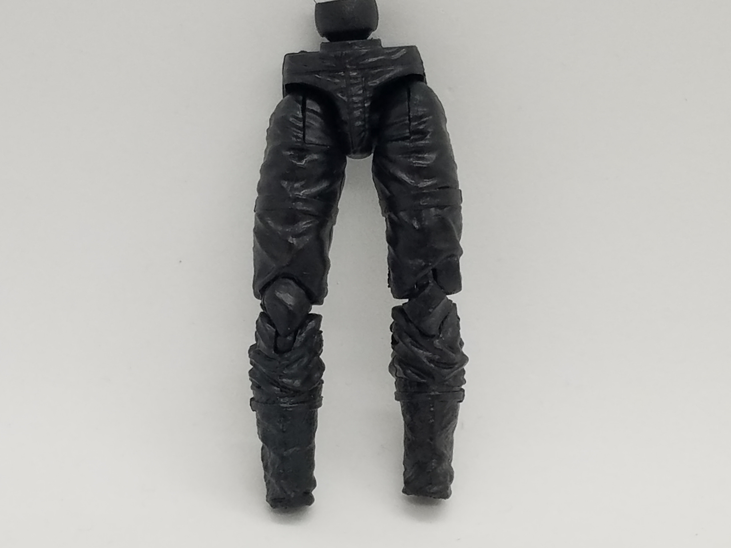 Elven Swordsman Pants Legs - Vitruvian Armory
