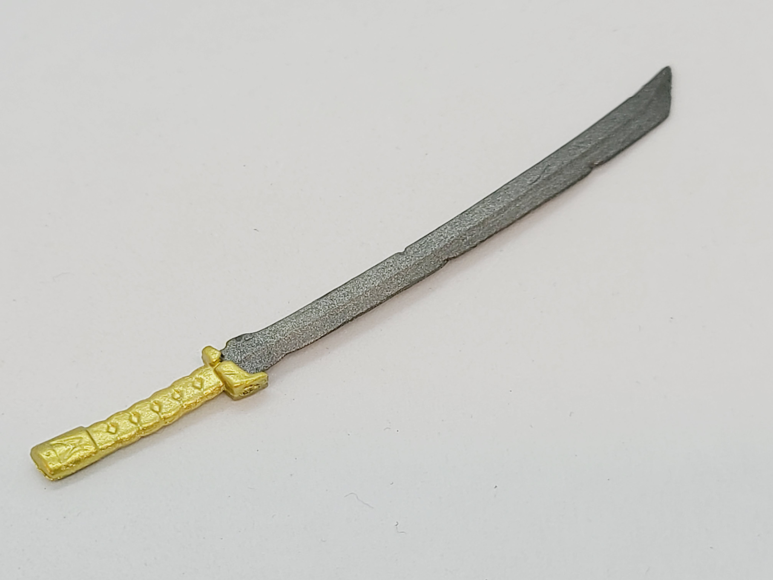 Vitruvian Armory - AWOK - Mako Long Sword