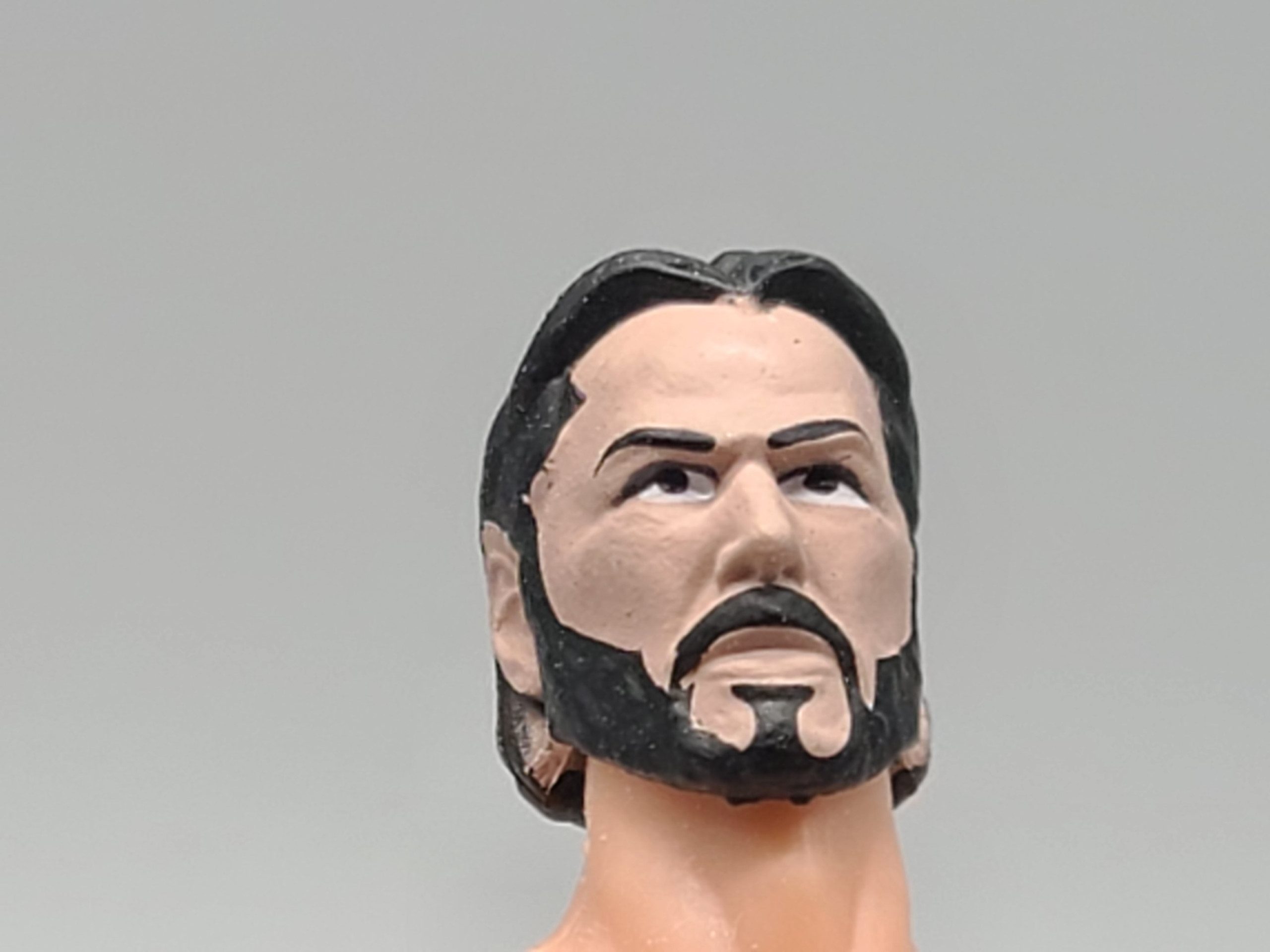 Vitruvian Armory - Gregori Rasputin Head - Space Force by Fresh Monkey ...