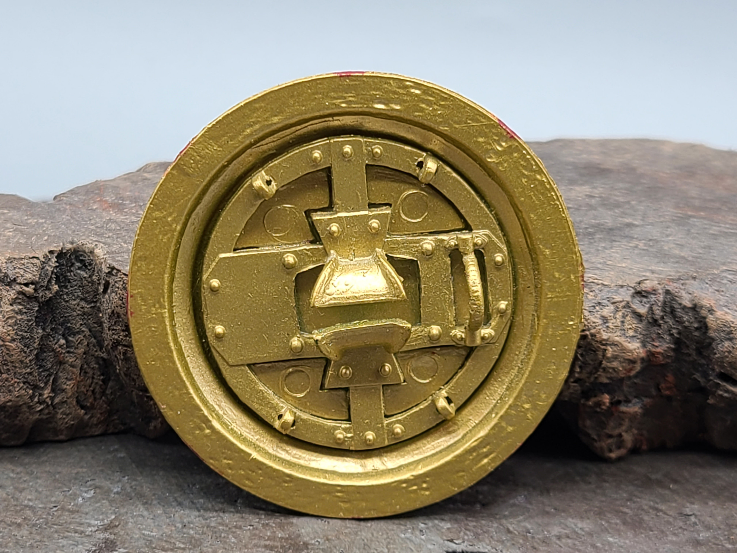 Vitruvian Armory - Boss Fight Studio Vitruvian HACKS - Dual Snake ...