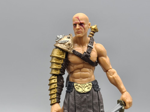 Vitruvian Armory - Boss Fight Studio Vitruvian HACKS - Gladiator : CYCLOPS