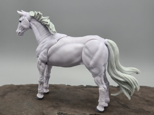 Vitruvian Armory - Hero HACKS - HERO > The Phantom's Steed