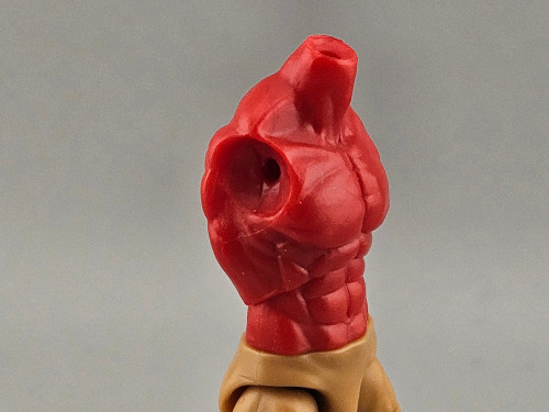 Vitruvian Armory - Boss Fight Studio Vitruvian HACKS - Superhero Red ...