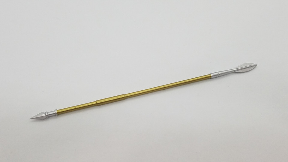 Warrior Skeleton Spear - Vitruvian Armory