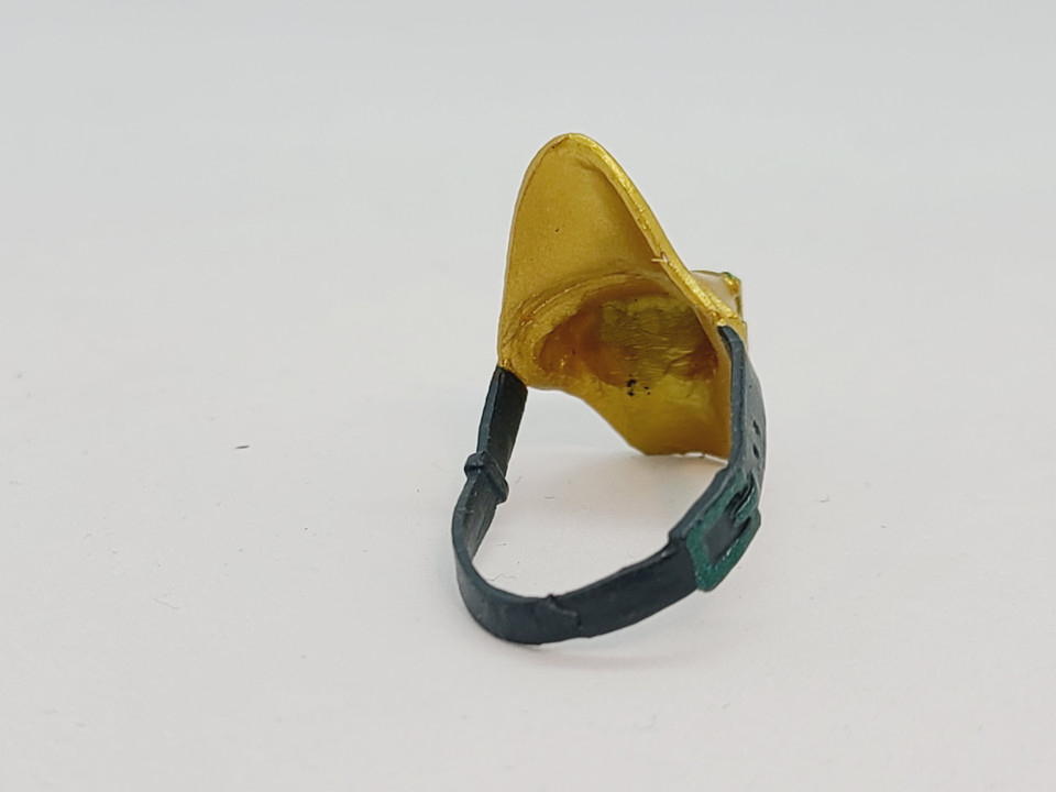 Vitruvian Armory - AWOK - Mako Shoulder Armor