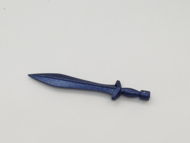 Cobalt Blue Short Sword - Vitruvian Armory