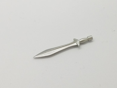 Silver Short Sword - Accessory Kit - Vitruvian Armory