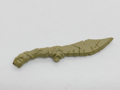 Wilderness Brown Orc Knife - Vitruvian Armory