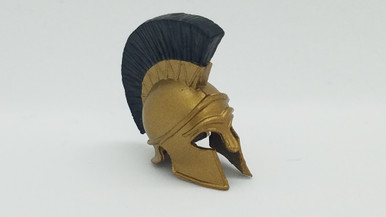 Achilles Helmet - Vitruvian Armory