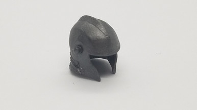 Male Orc Conqueror Helmet - Vitruvian Armory