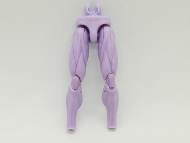 Python Purple Male Legs - Vitruvian Armory