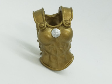 Coral Gorgon Chest Armor - Vitruvian Armory