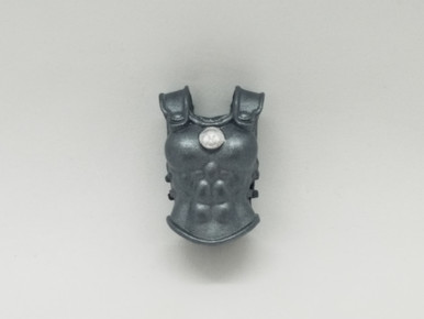 Ringneck Gorgon Chest Armor - Vitruvian Armory