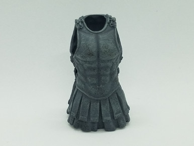 Cursed Spartan Chest Armor - Vitruvian Armory