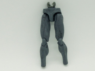 Cursed Spartan Legs - Vitruvian Armory