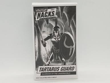 Tartarus Guard - MIB Sealed - Series 1- BossFightShop Exclusive
