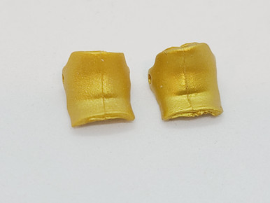 Vitruvian Armory - AWOK - Mako Foot Armor