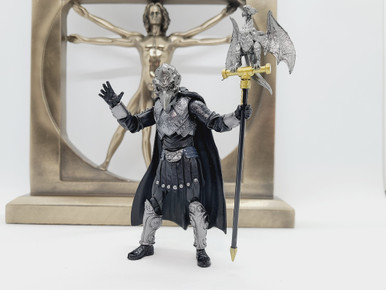 Vitruvian Armory - The Harken - a Vitruvian Armory Custom