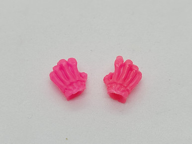 Vitruvian Armory - Vitruvian HACKS - Pink Skeleton hands