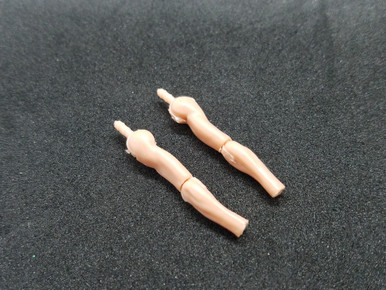 Pale Peach Female Arms - Vitruvian Armory