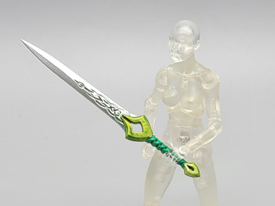 Vitruvian Armory - Boss Fight Studio Vitruvian HACKS - Queen Solan Sword