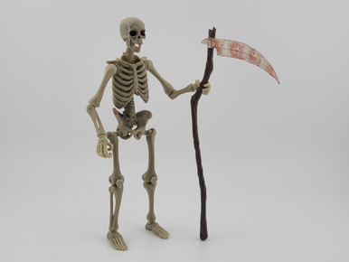 Vitruvian Armory - Boss Fight Studio Epic HACKS - Grim Spectre Skeleton ...