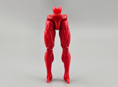 Vitruvian Armory - Boss Fight Studio Vitruvian HACKS - Superhero Red ...